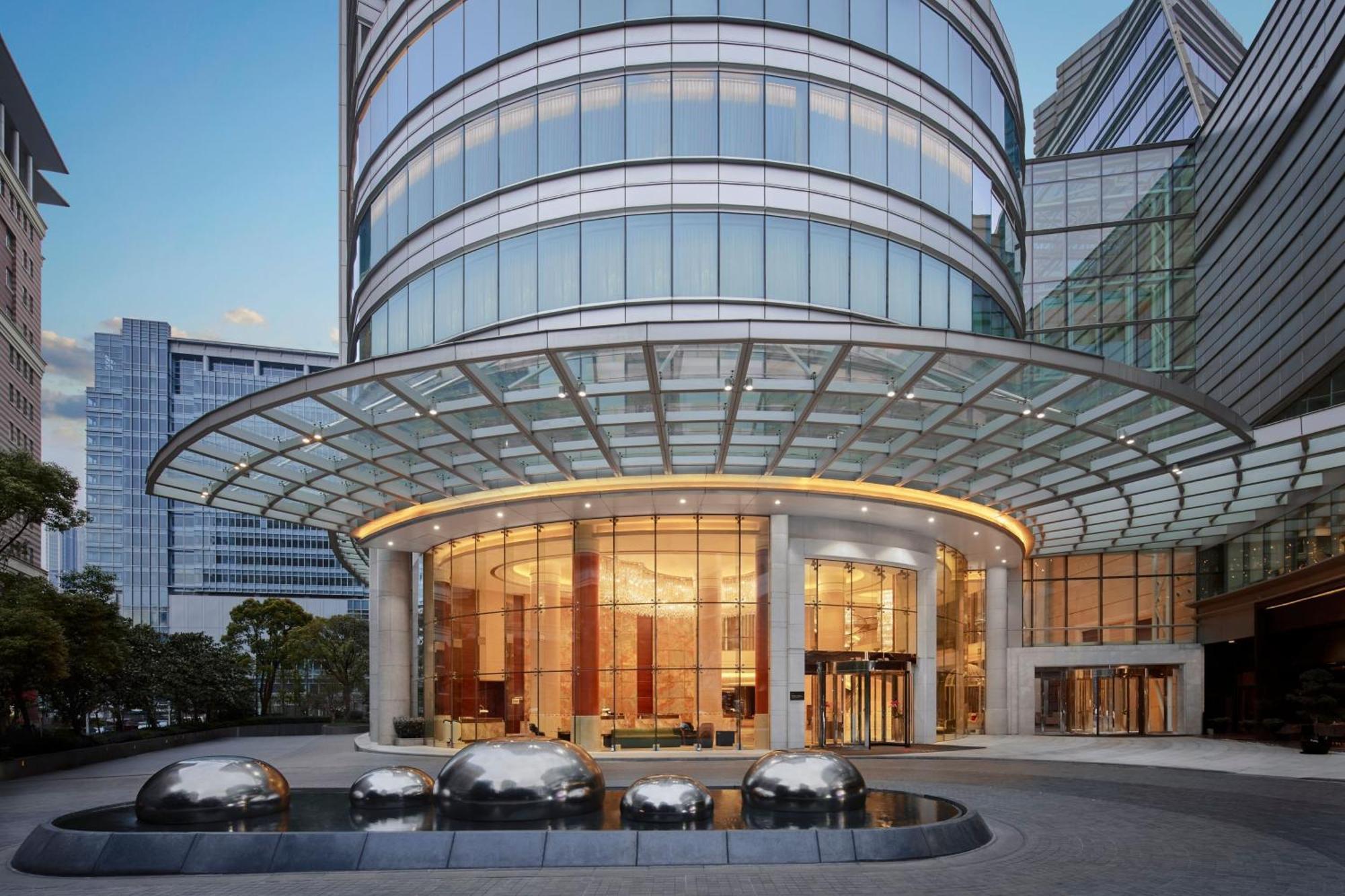 SHANGHAI MARRIOTT HOTEL CITY CENTRE | ⋆⋆⋆⋆⋆ | CHINA | SEASON DEALS FROM ...