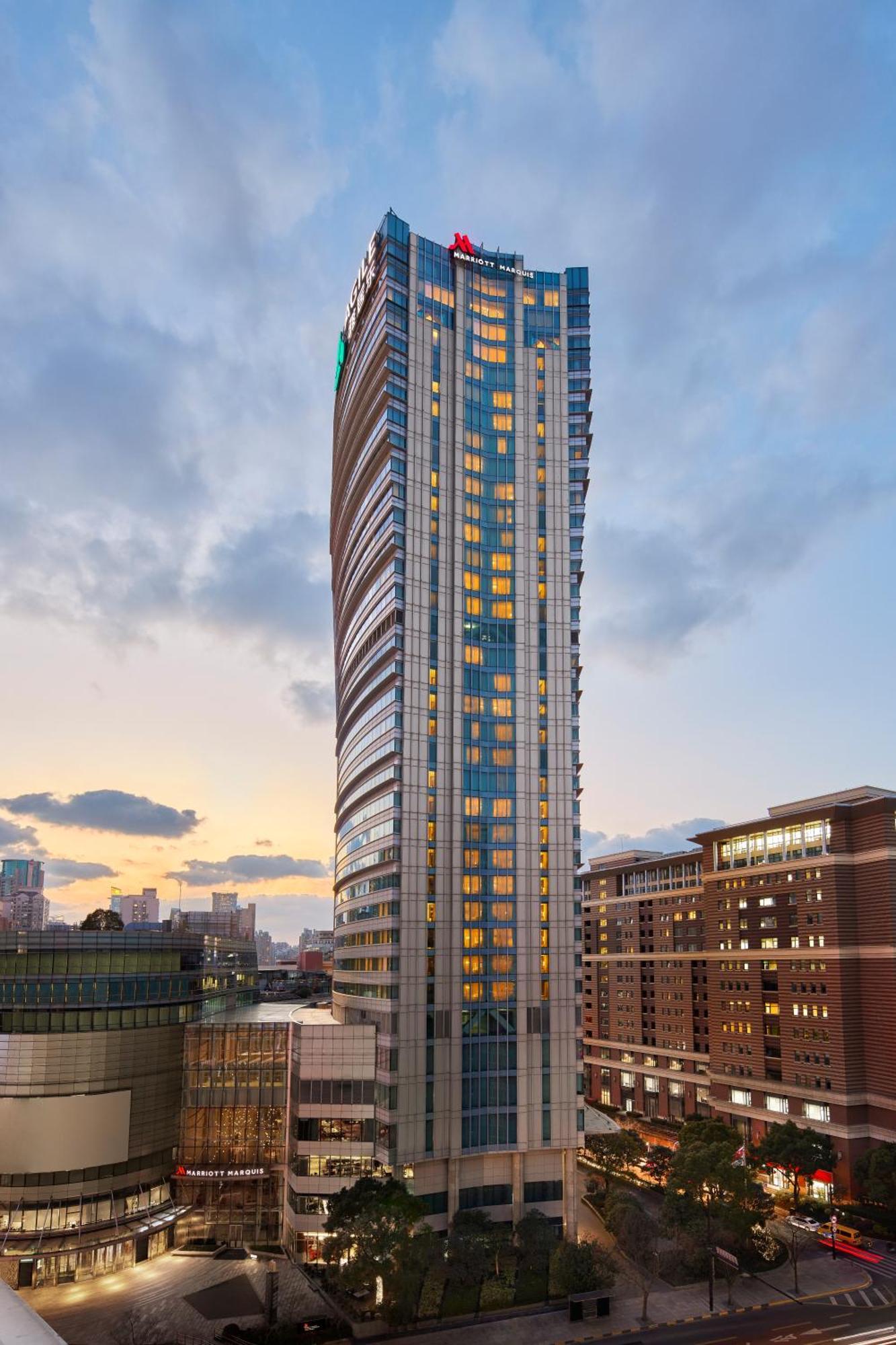 SHANGHAI MARRIOTT HOTEL CITY CENTRE | ⋆⋆⋆⋆⋆ | CHINA | SEASON DEALS FROM $112