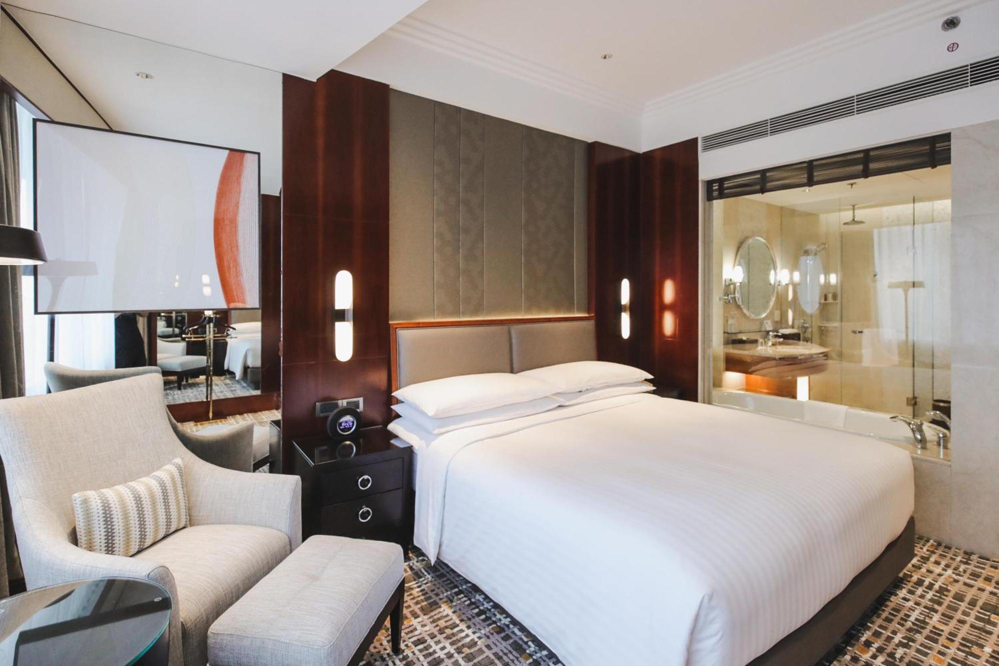 SHANGHAI MARRIOTT HOTEL CITY CENTRE | ⋆⋆⋆⋆⋆ | CHINA | SEASON DEALS FROM $112
