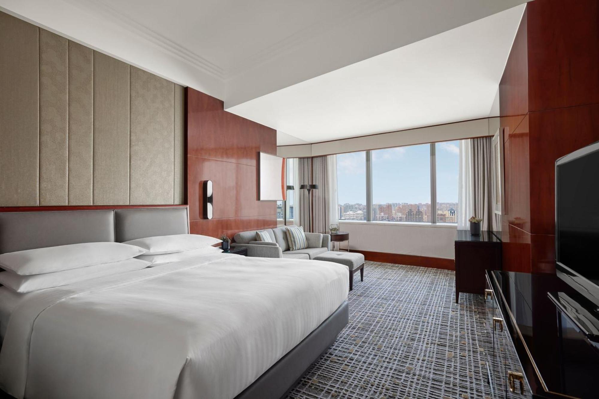 SHANGHAI MARRIOTT HOTEL CITY CENTRE | ⋆⋆⋆⋆⋆ | CHINA | SEASON DEALS FROM ...